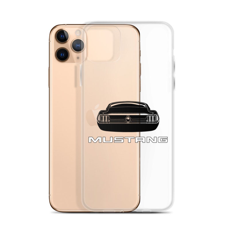 Mustang Gift I Mustang Iphone Case I Mustang Phone I Mustang - Etsy