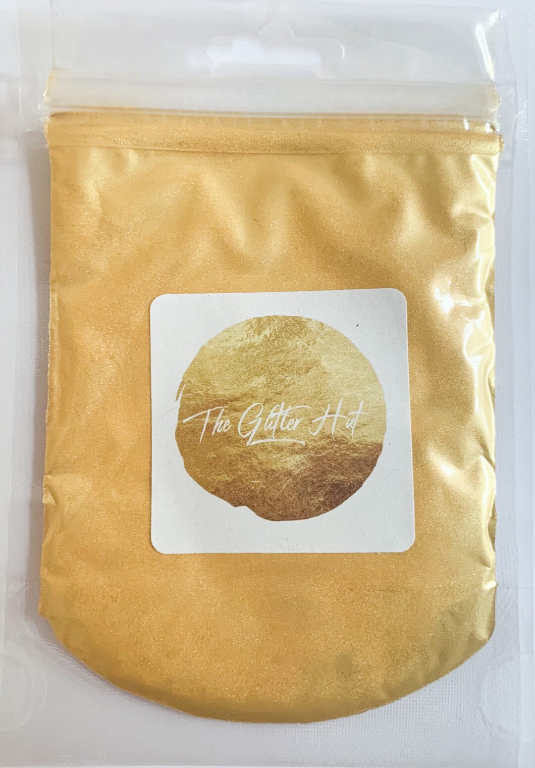 Mica Pigment Powder 10g Bag Gold 2 Resin, Crafts, Jewellery Making, Wax ...