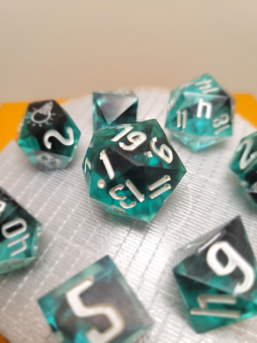 Create Your Own Dice Set - Etsy