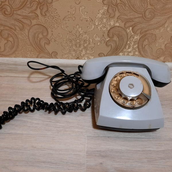 Soviet Telephone - Etsy