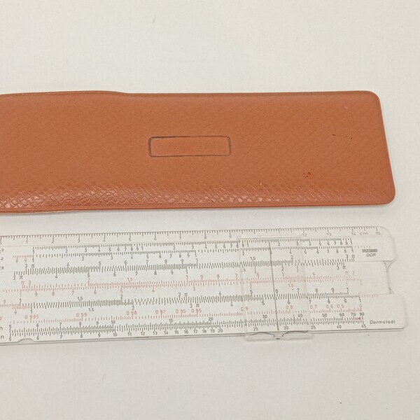 Slide Rule - Etsy