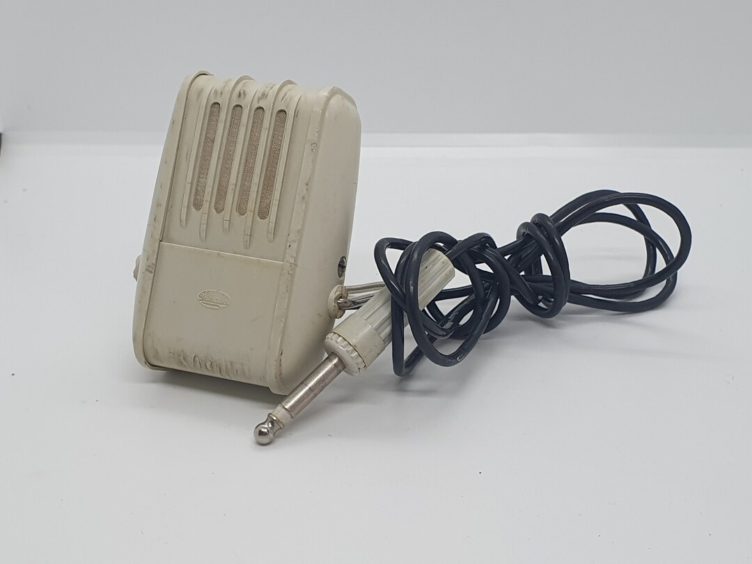 Vintage OKTAVA MD-47 Ukraine Soviet USSR Classic Dynamic Microphone ...