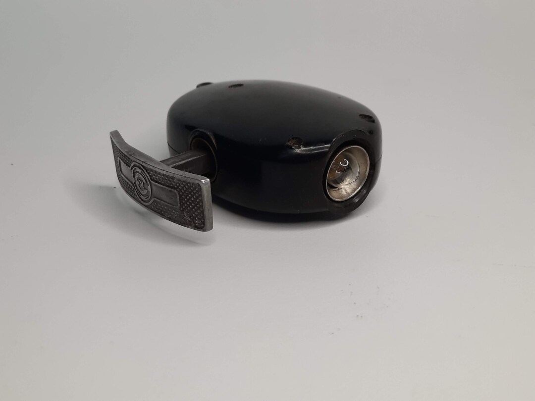 Vintage Mechanical Flashlight Hand Flashlight Flashlight - Etsy