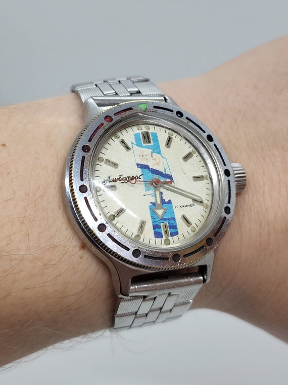 rare vostok amphibian - Gem