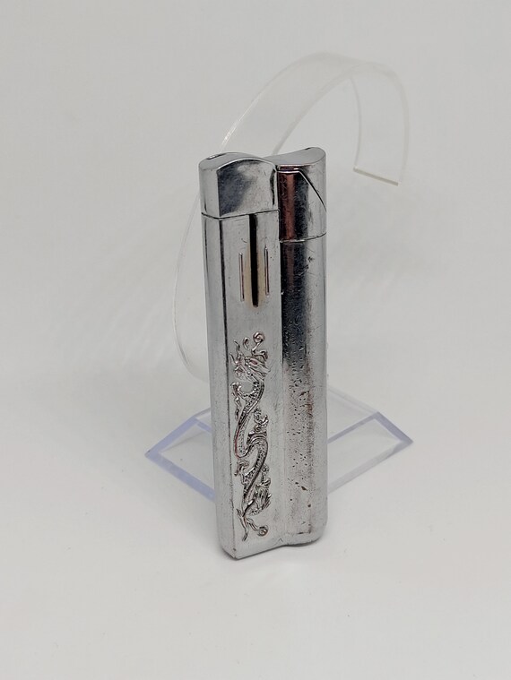 Lighter Dragon Collectible Chinese Style Vintage Smoking - Etsy