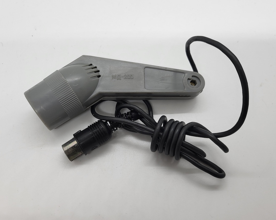 Soviet Microphone Oktava MD 200 Vintage Audio Electronic Made - Etsy