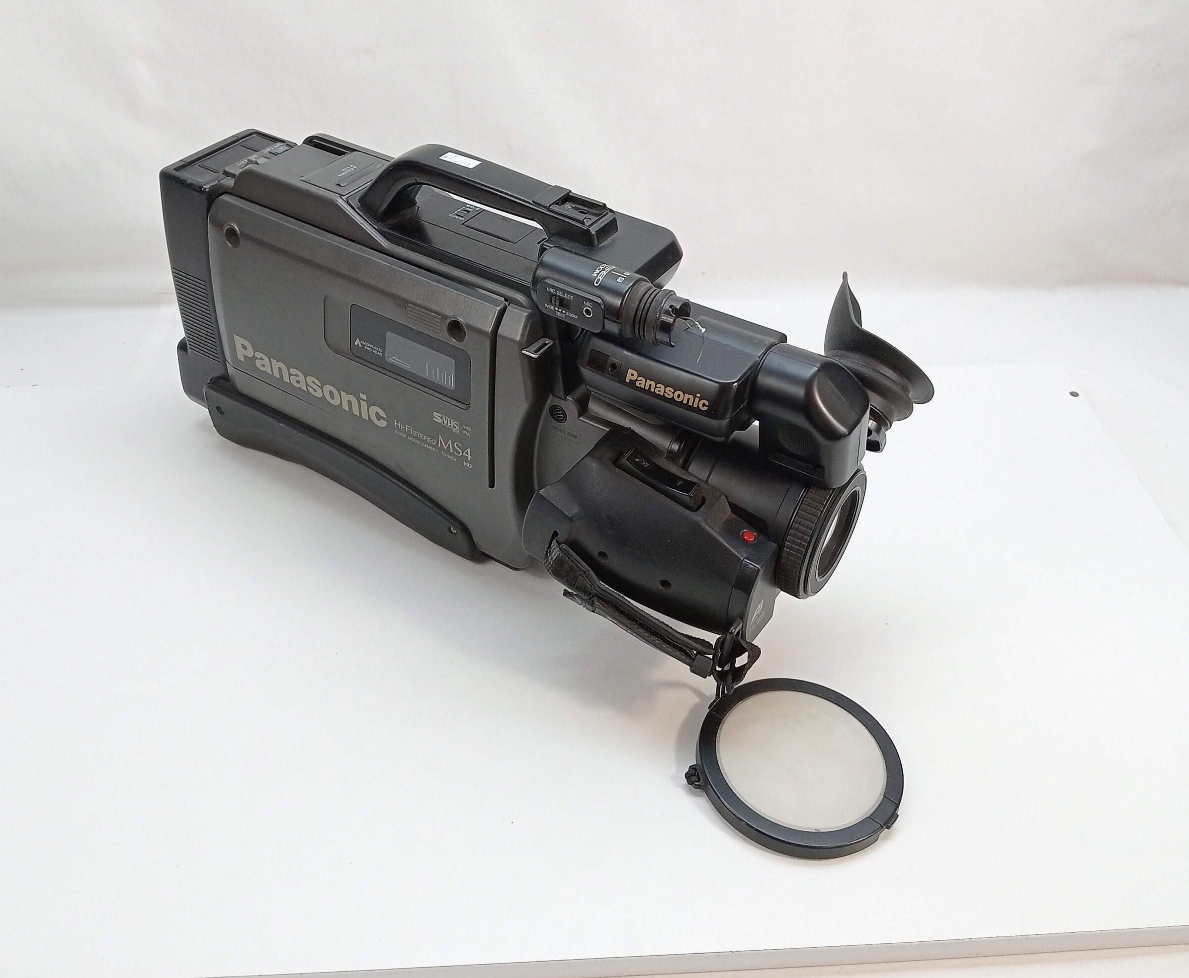 Panasonic Vhs Camcorder