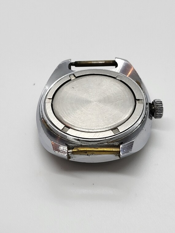 Wristwatch Luch Soviet Era Man Collectible Watch Made… - Gem