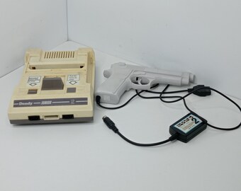 Dendy Game Console - Etsy