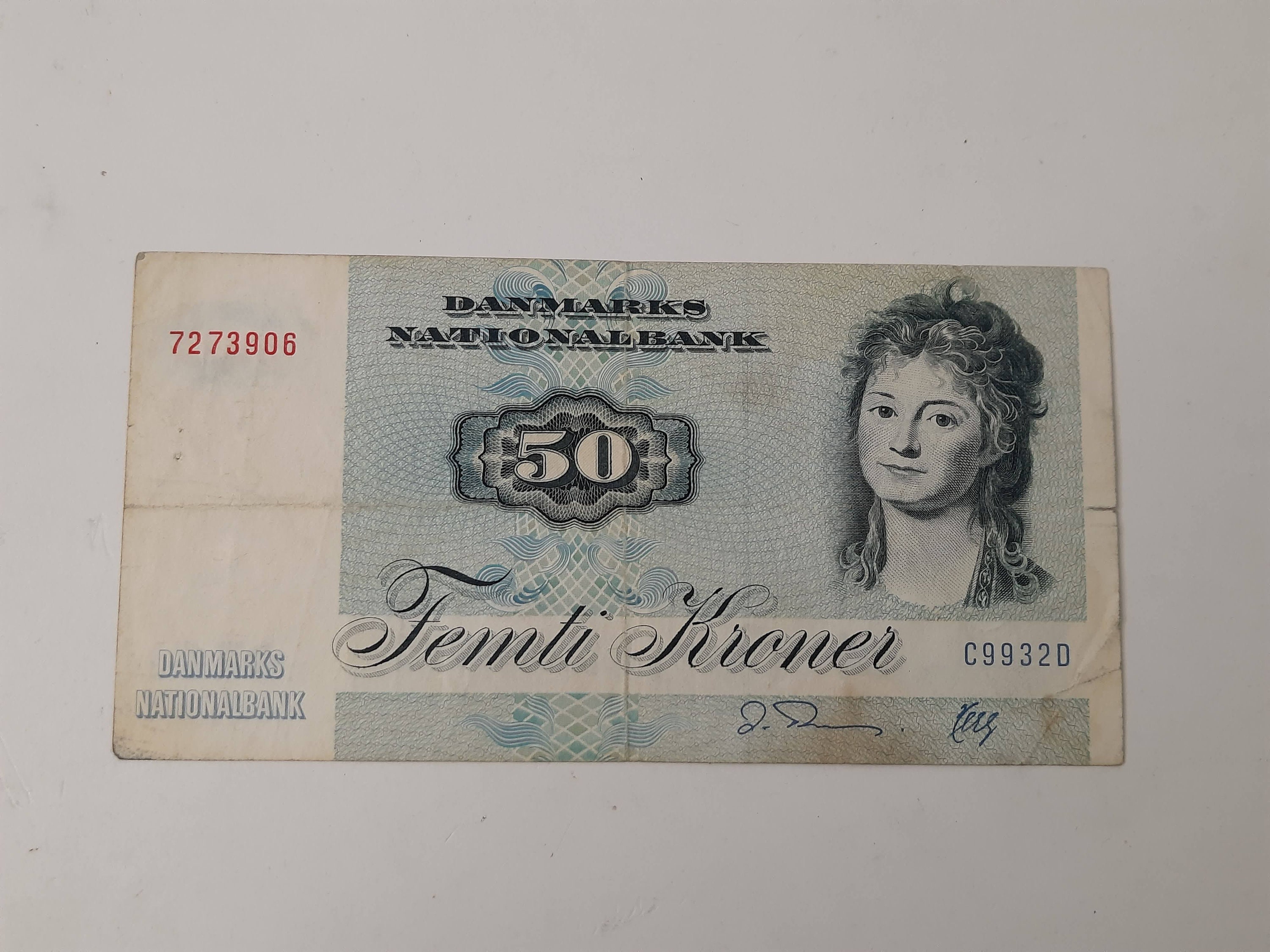 Danish Paper Money