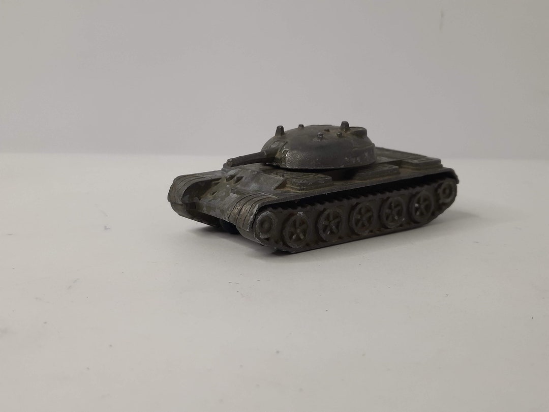 Vintage Soviet Toy Tank Military Vehicle Armored Vehicle - Etsy