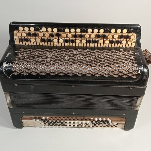 Bayan Accordion - Etsy