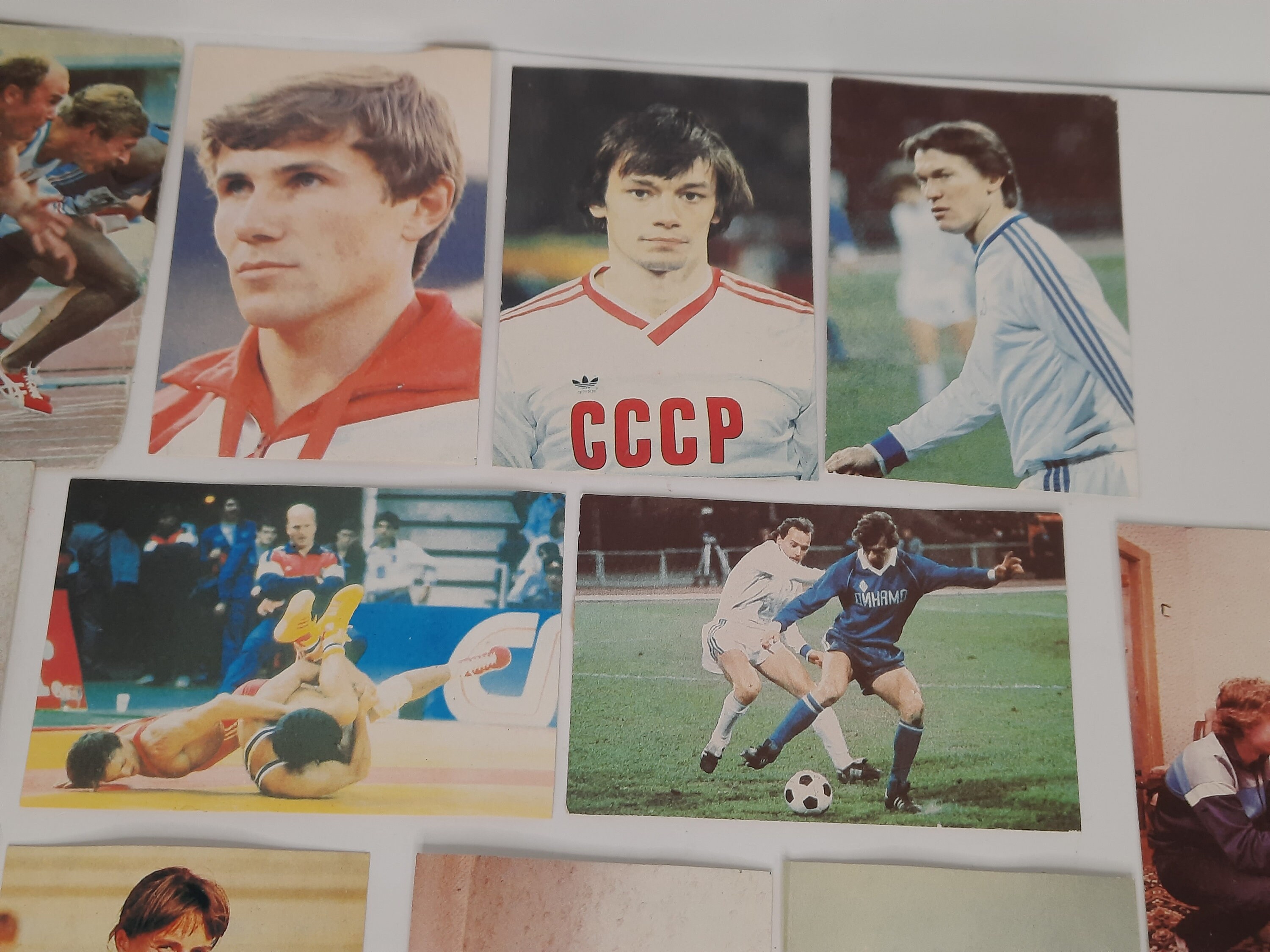 Soviet Calendar Football Team USSR Sport Hobby Collectible | Etsy