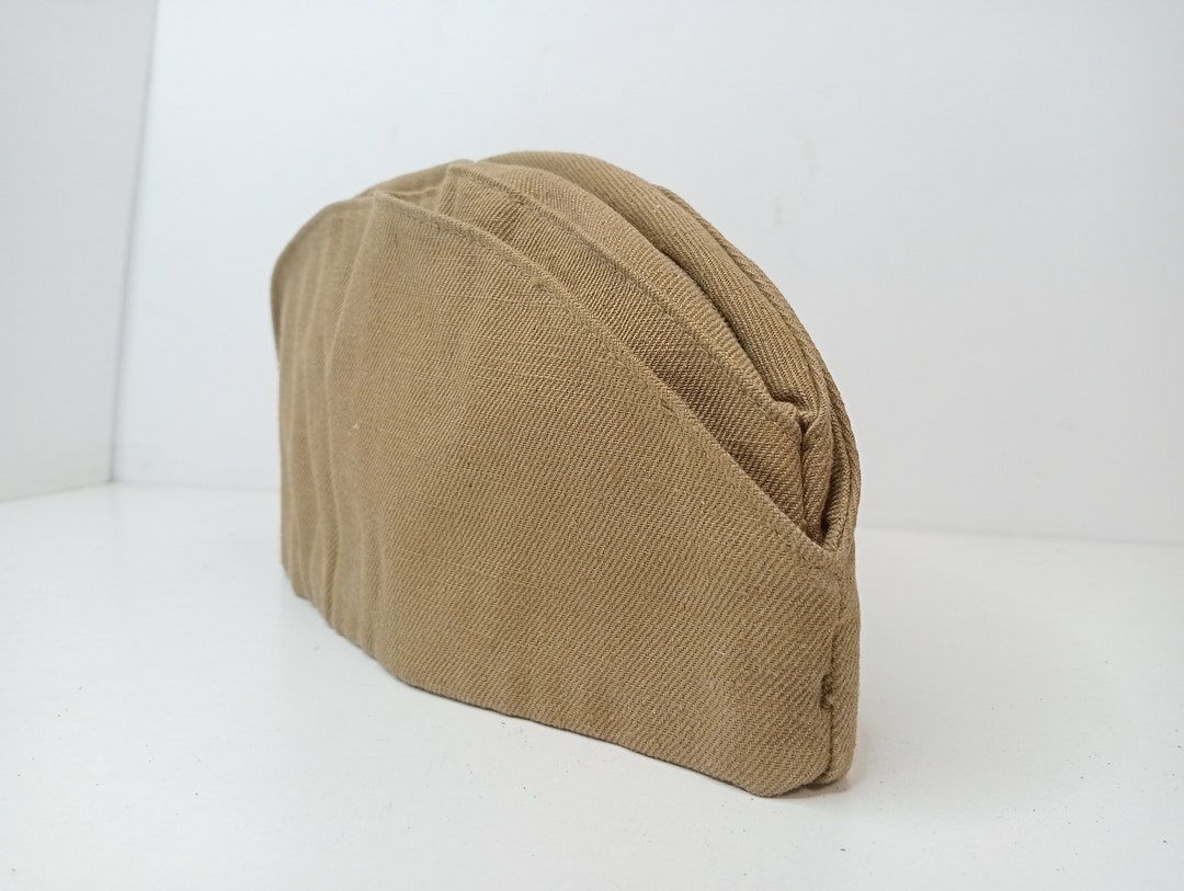 Soviet Military Soldier Pilotka Army Cap USSR Original Hats - Etsy
