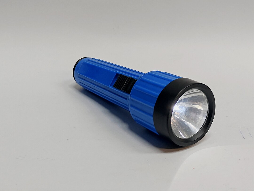 Soviet Flashlight Collectible Vintage Lighting Devices Made in USSR ...