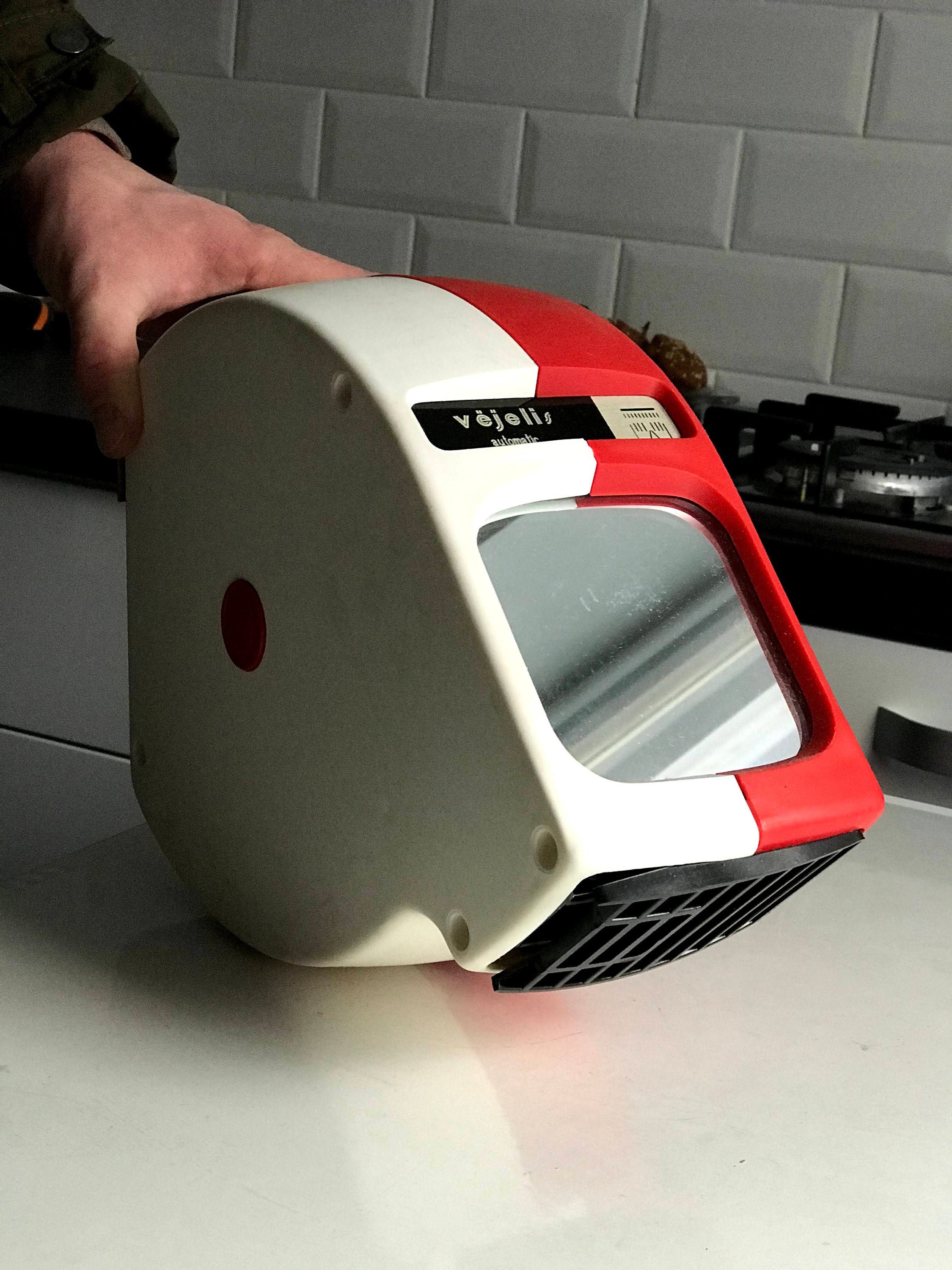 Soviet Electric Hand Dryer Red Hand Dryer Hanging Hand Dryer - Etsy