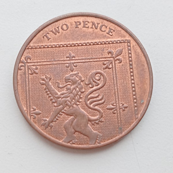 Two Pence - Etsy