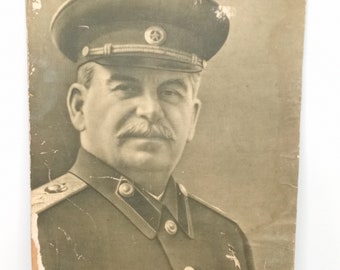 Stalin Uniform - Etsy