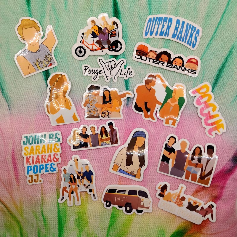 Tumblr Stickers - Etsy