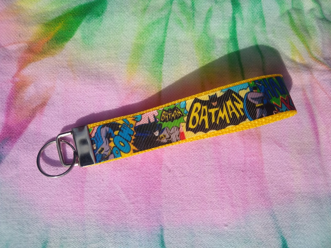 Hero Keychain - Etsy
