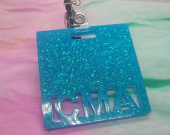 Cma Badge - Etsy
