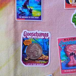 Full Set Goosebumps #1 Set - Etsy