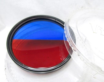 Red and Blue Filter - Etsy