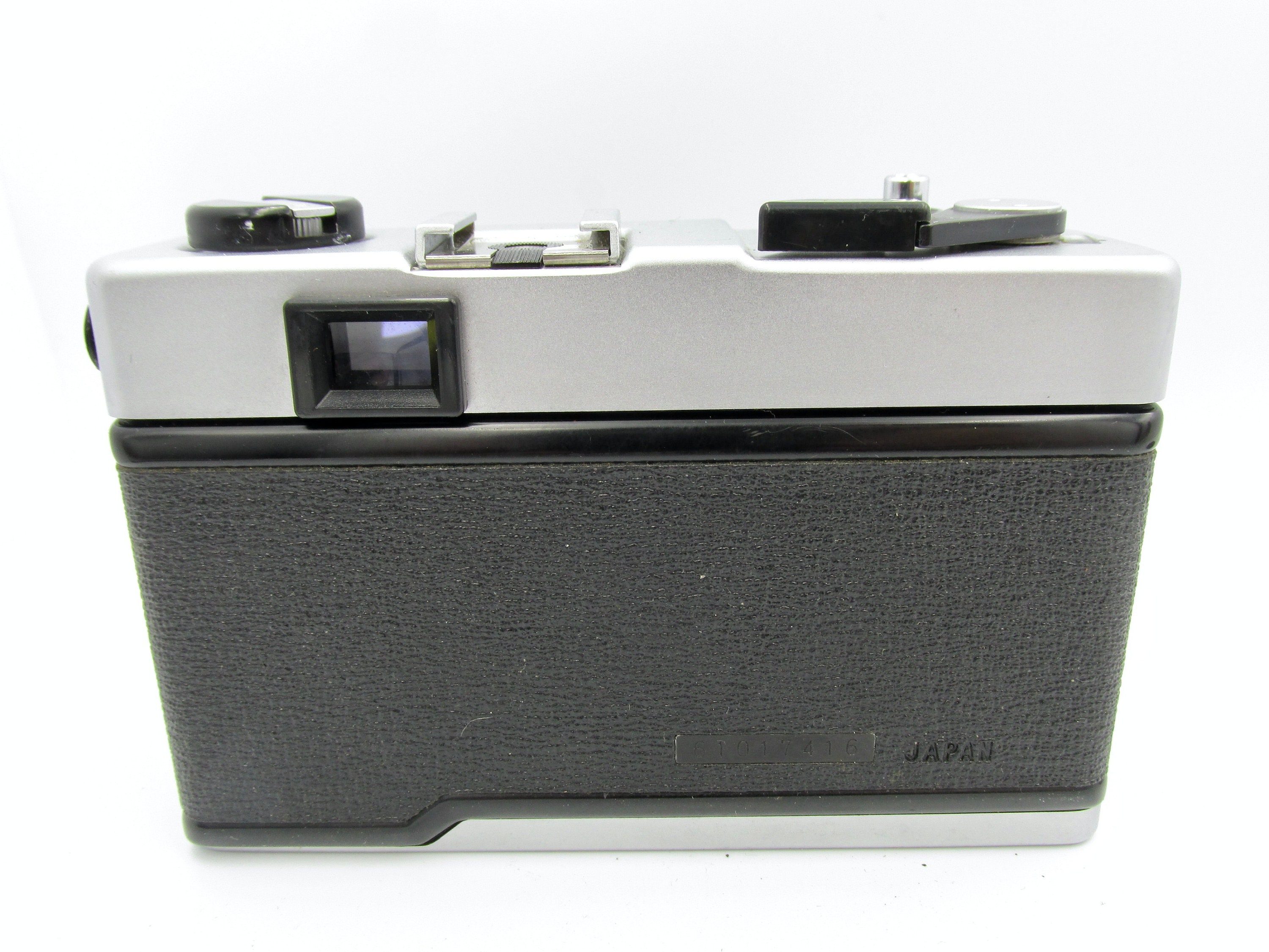 Vintage Rangefinder 35mm Film Camera , Prinz 35 ER With Fast F1.7 40mm ...