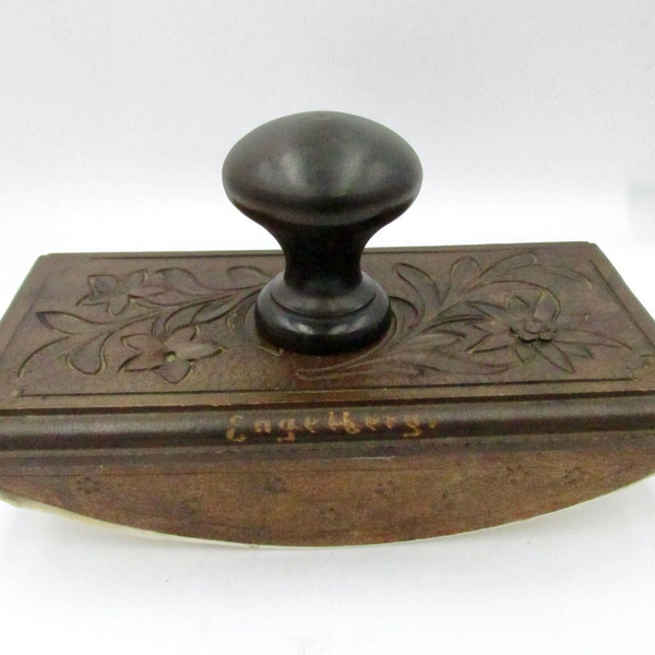 Rocker Blotter - Etsy