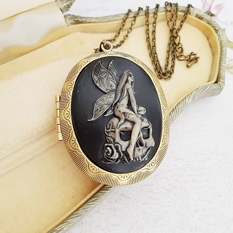 Fairy Locket - Etsy
