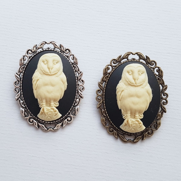 Wise Owl Jewelry - Etsy