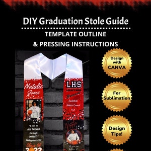 Graduation Sash - Etsy