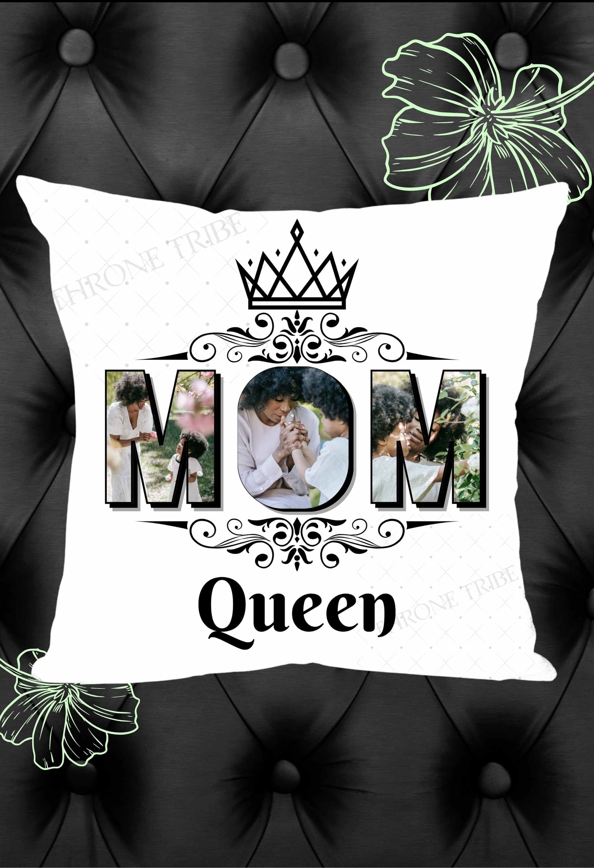 Mom & Dad Affirmation Pillow Templates, Mother's Day, Father's Day | 4 ...