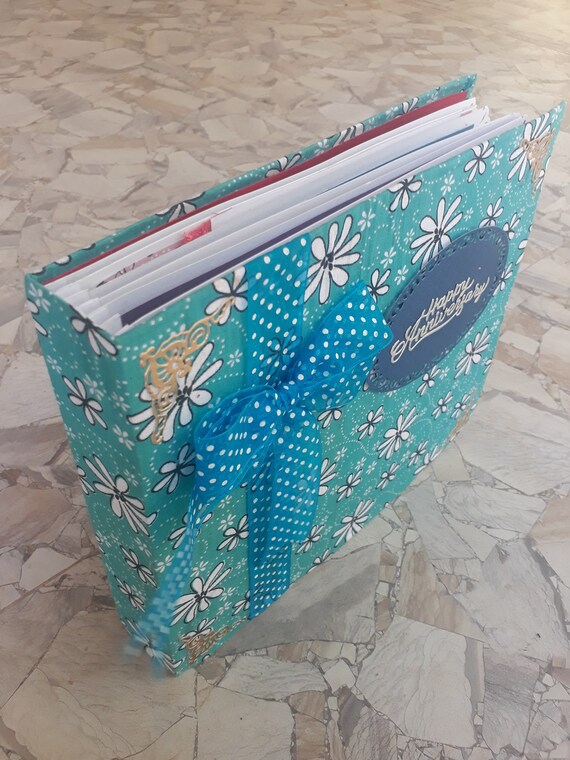 Scrap Book Personal Album Picture Album | Etsy