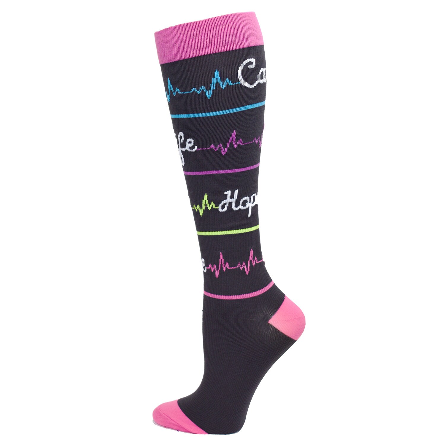 Think Medical's Heal Script Premium Compression Sock - Etsy
