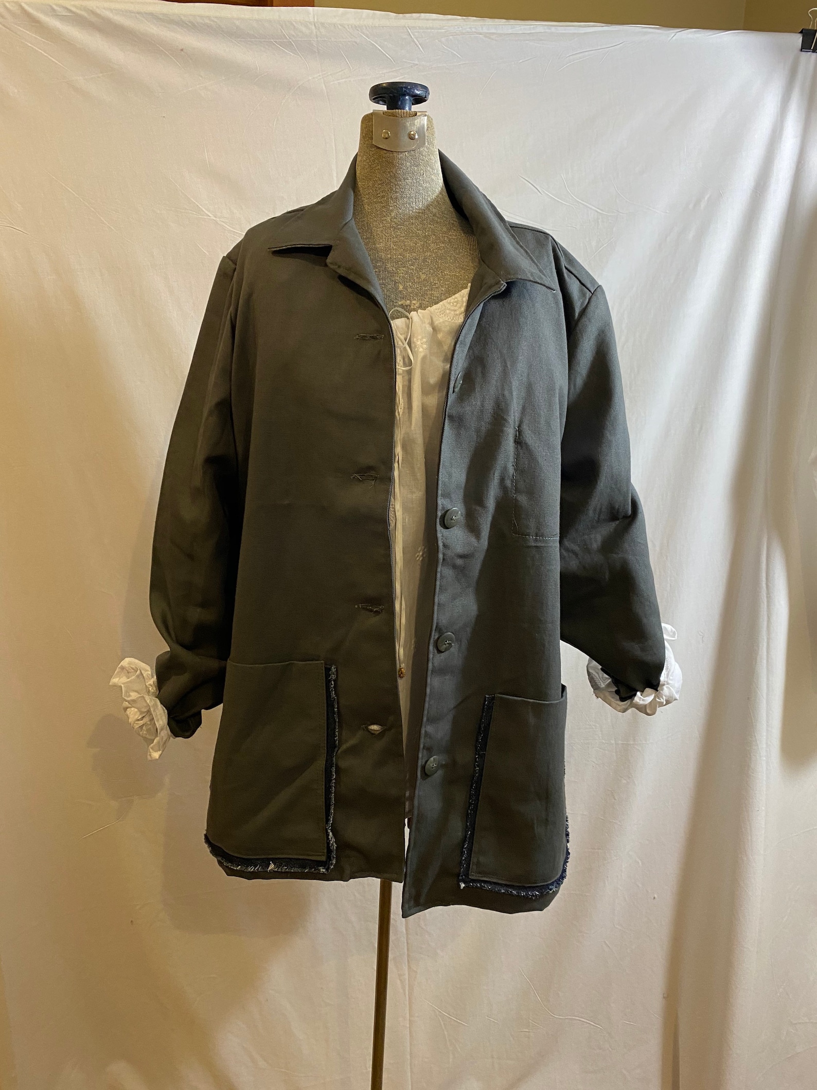 Canvas Barn Jacket - Etsy