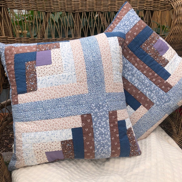 Pillow Quilt - Etsy