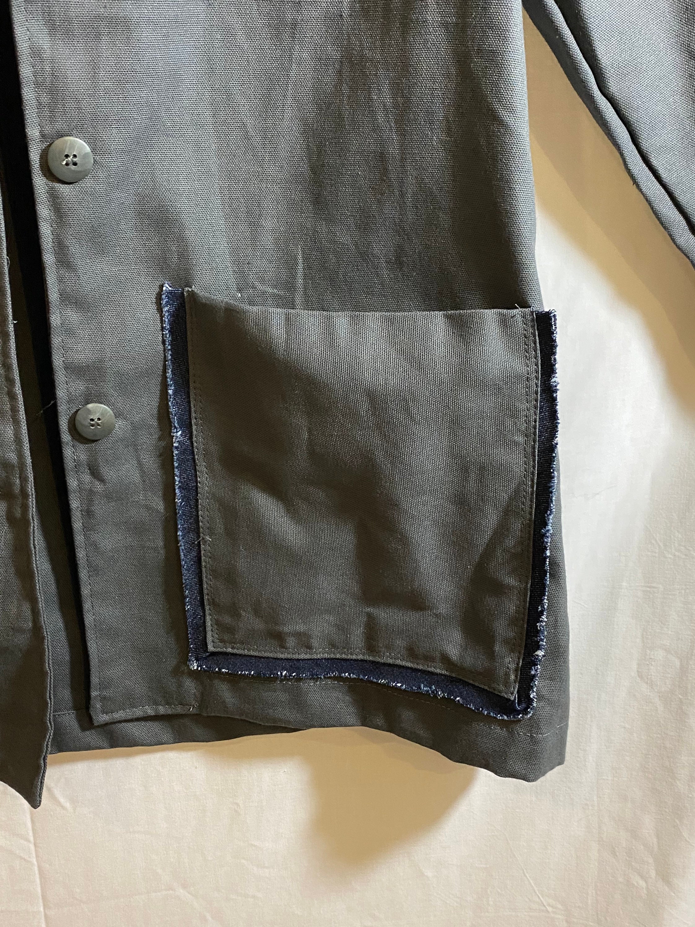 Canvas Barn Jacket - Etsy