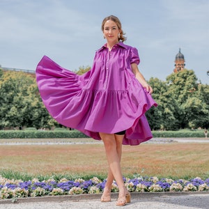 PATTERN - Beach Dress SOL - THISISKACHI - Etsy