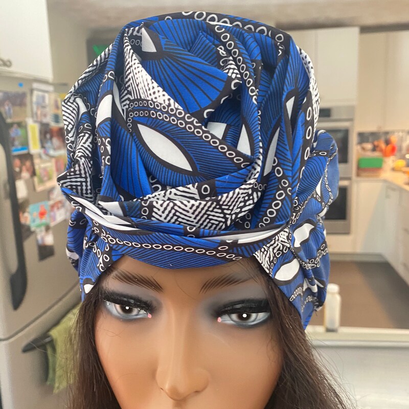 African Turban - Etsy