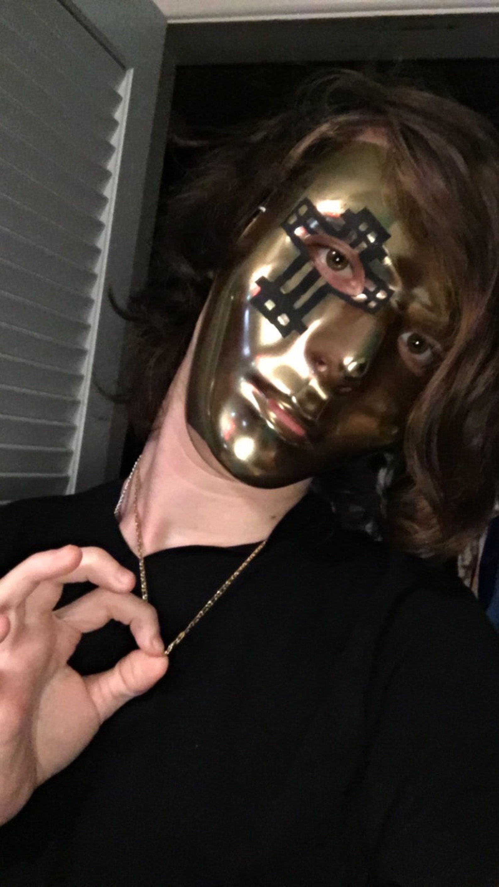 Hollywood Undead Danny Mask american Tragedy - Etsy