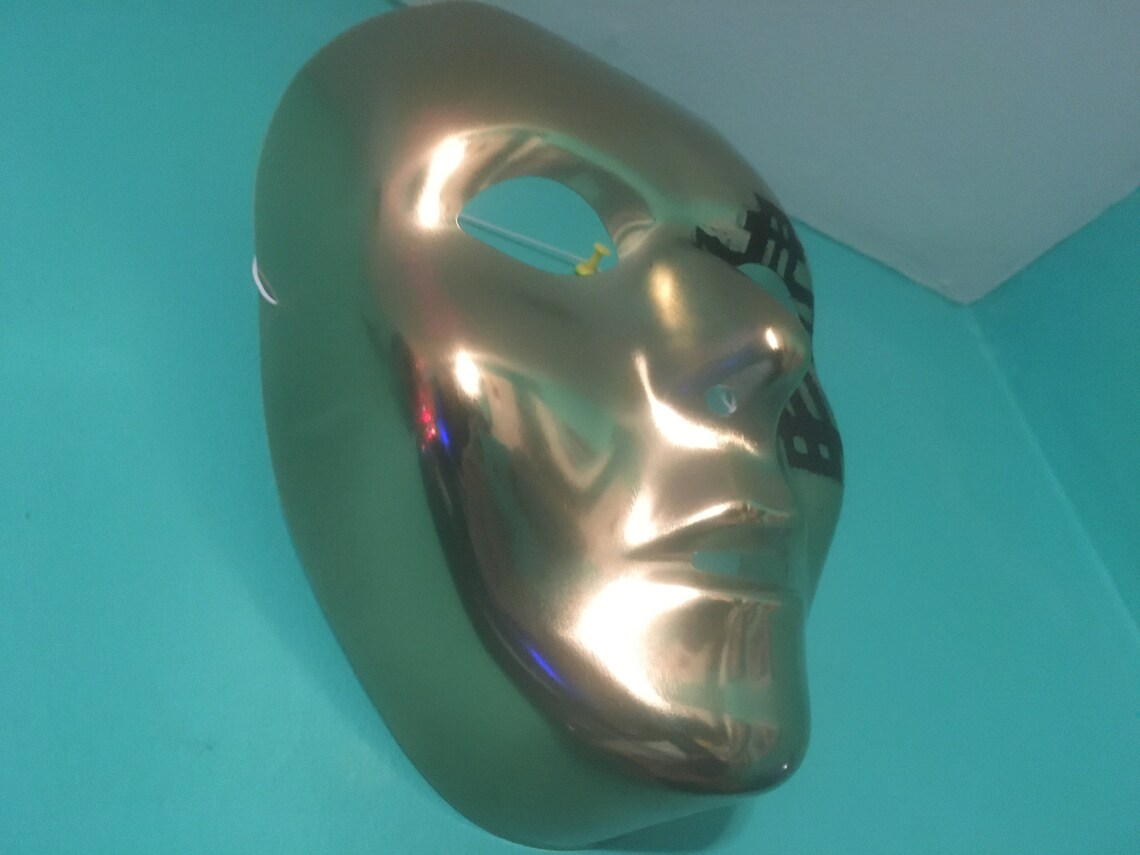 Hollywood Undead Danny Mask american Tragedy - Etsy