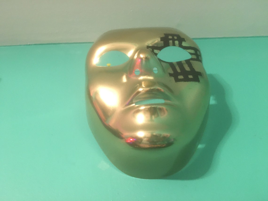 Hollywood Undead Danny Mask american Tragedy - Etsy