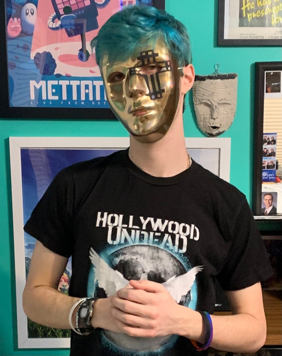 Hollywood Undead Without Masks