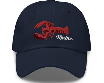 Lobster Cap - Etsy