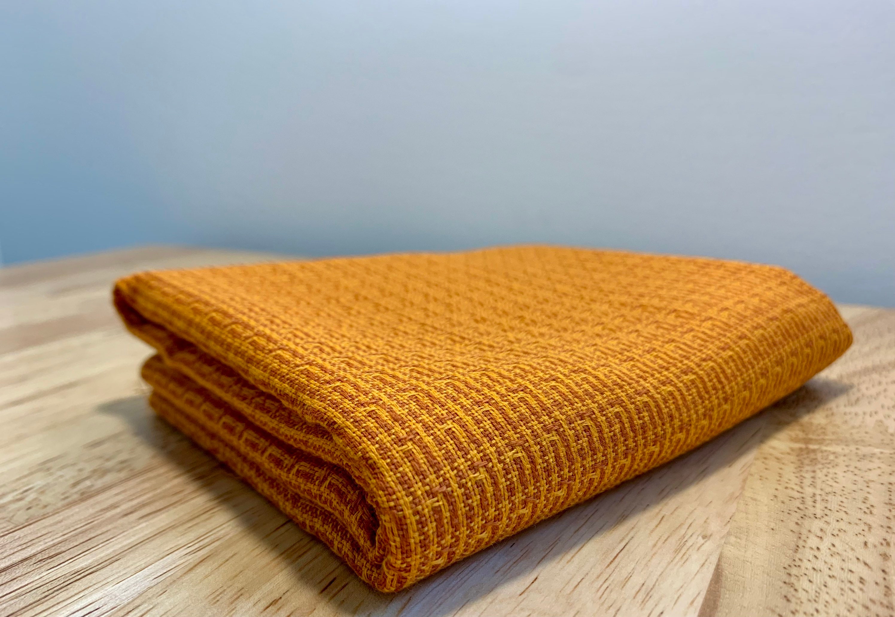 Rust Orange Static Woven Fabric | Fabric by the Yard and Fat Quarters ...