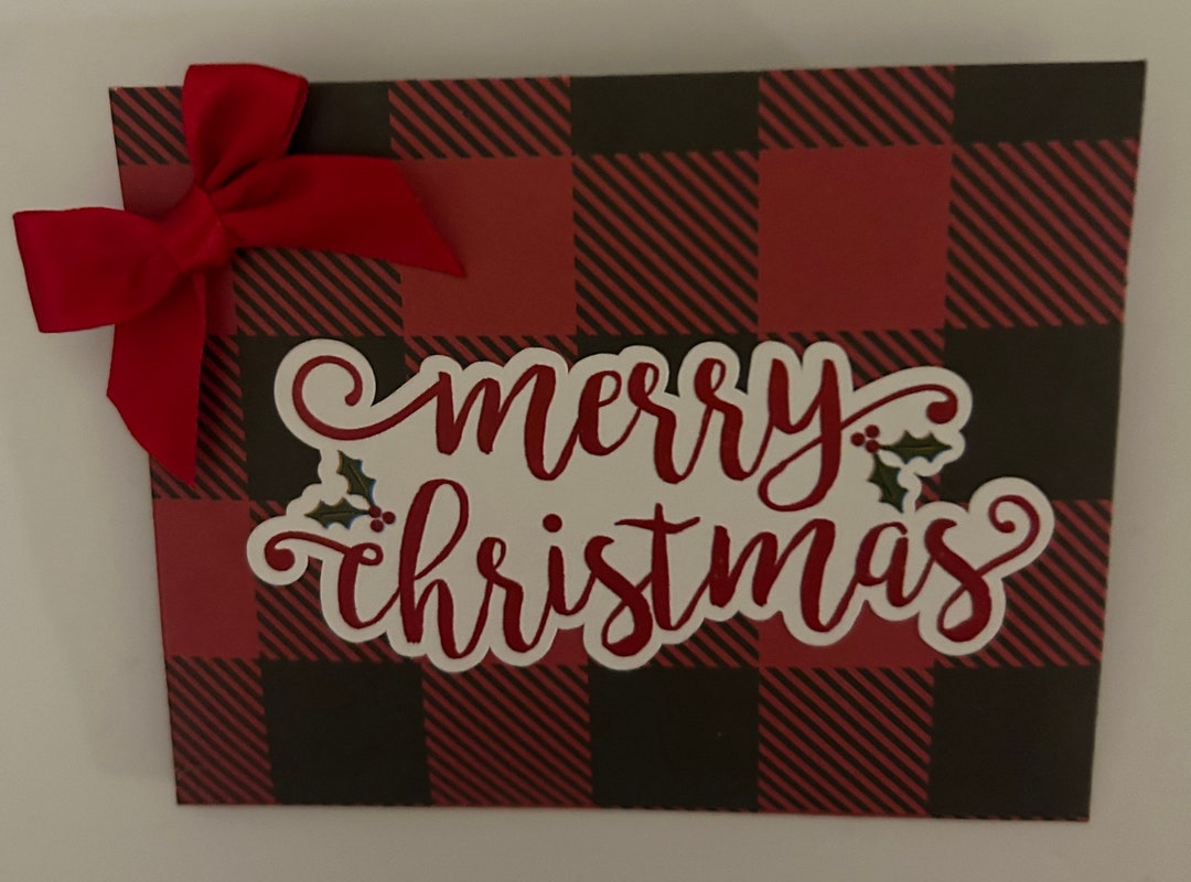 Pop up Interactive Gift Card Holder - Etsy