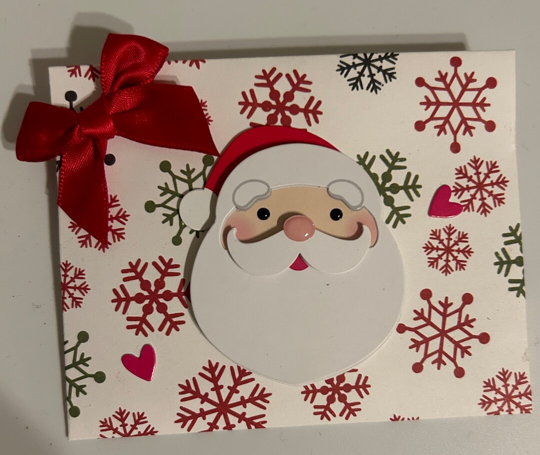 Pop up Interactive Gift Card Holder - Etsy