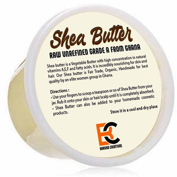 African Shea Butter - Etsy