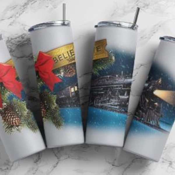 Polar Express Png Svg - Etsy